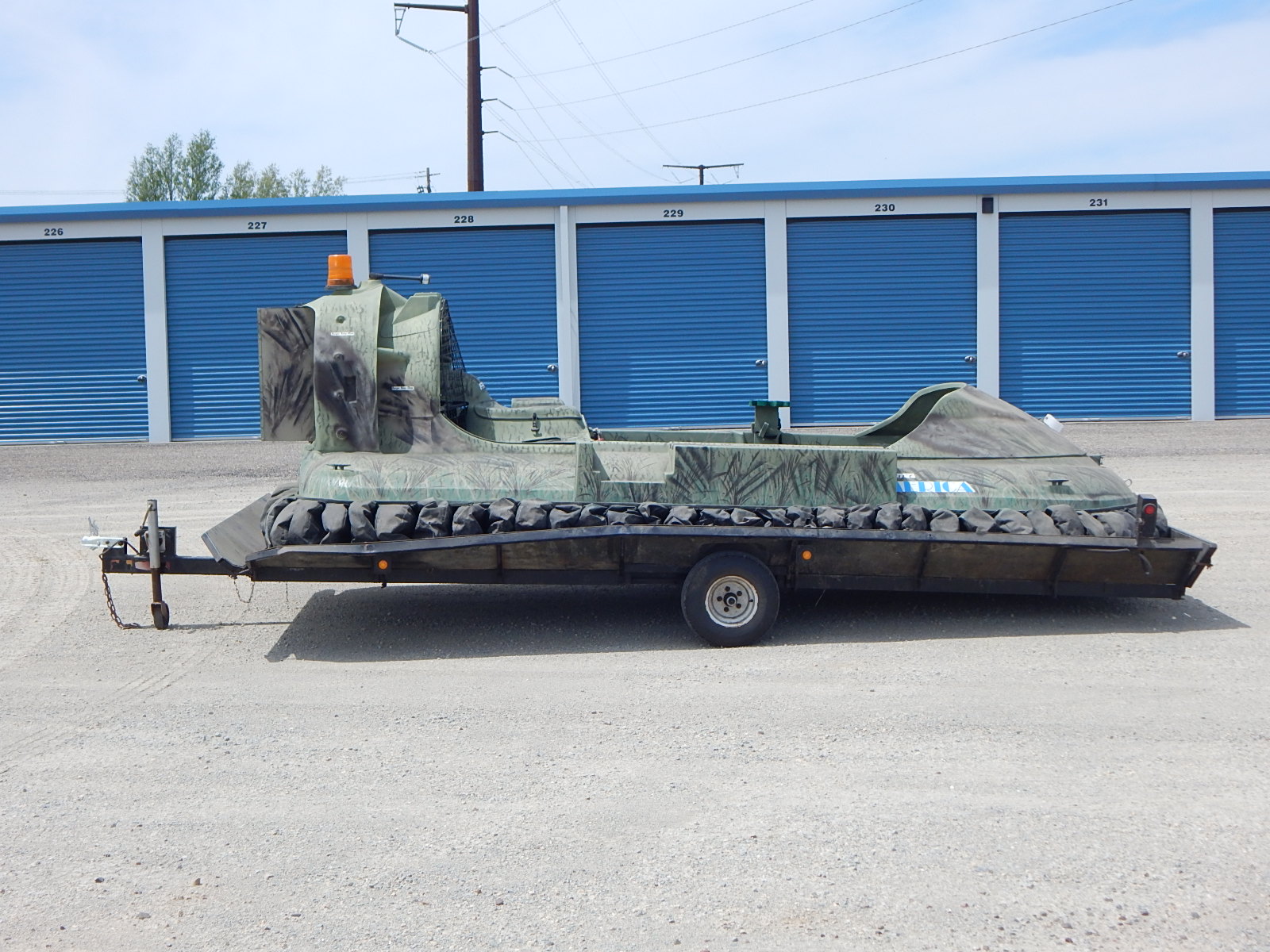 Lot - 6792- Wisconsin Surplus Online Auction
