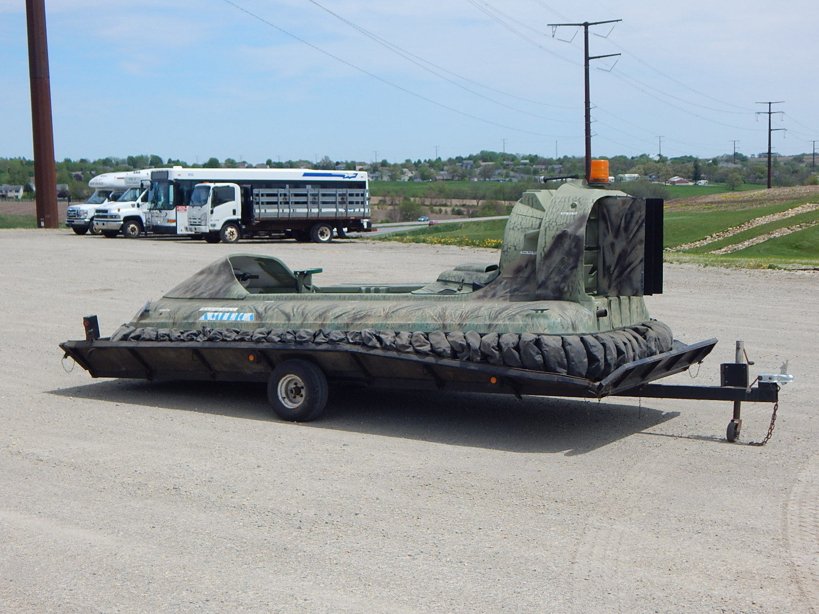 Lot - 6792- Wisconsin Surplus Online Auction