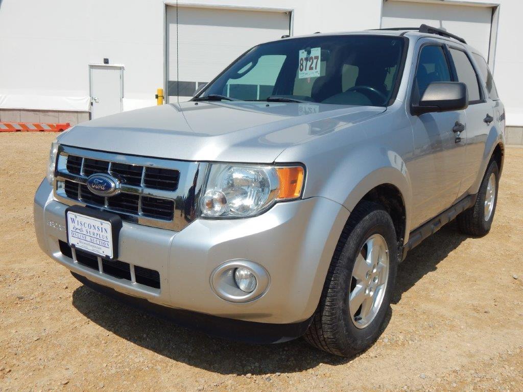 Lot - 8727- Wisconsin Surplus Online Auction