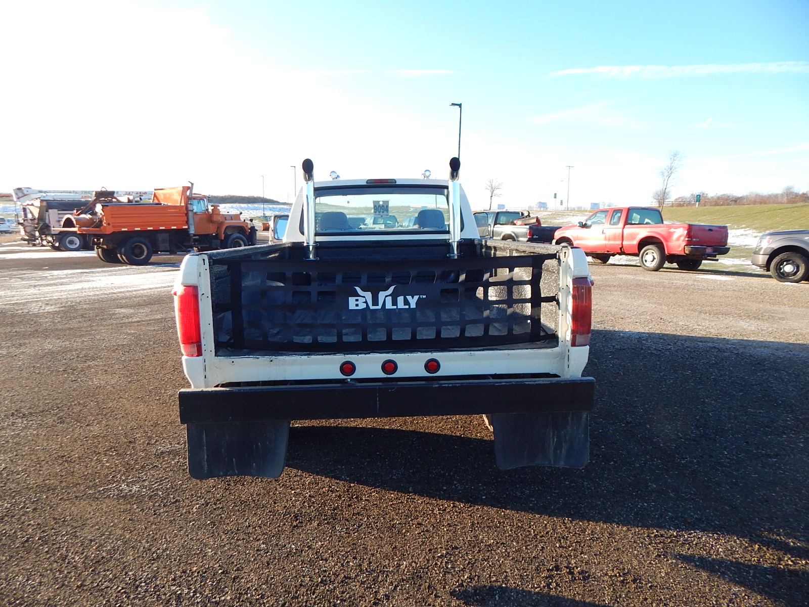 Lot - 9094- Wisconsin Surplus Online Auction