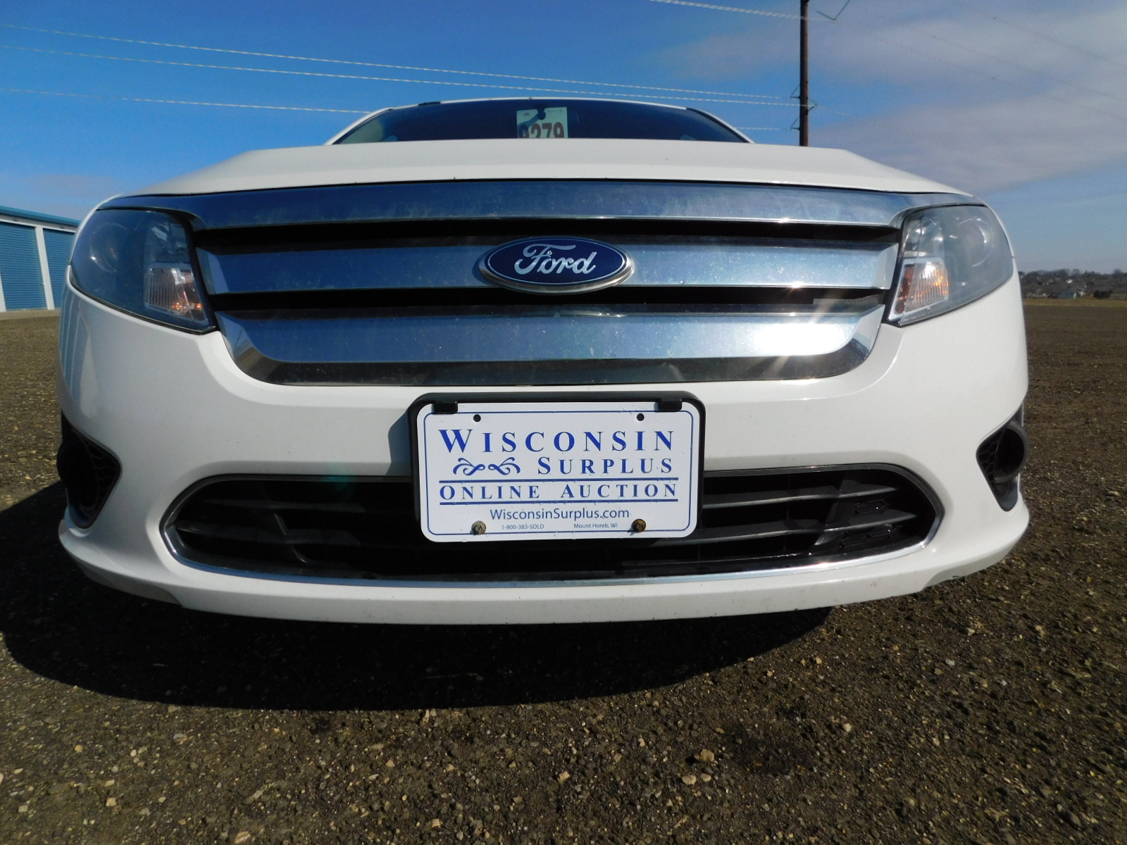 Lot - 9279- Wisconsin Surplus Online Auction