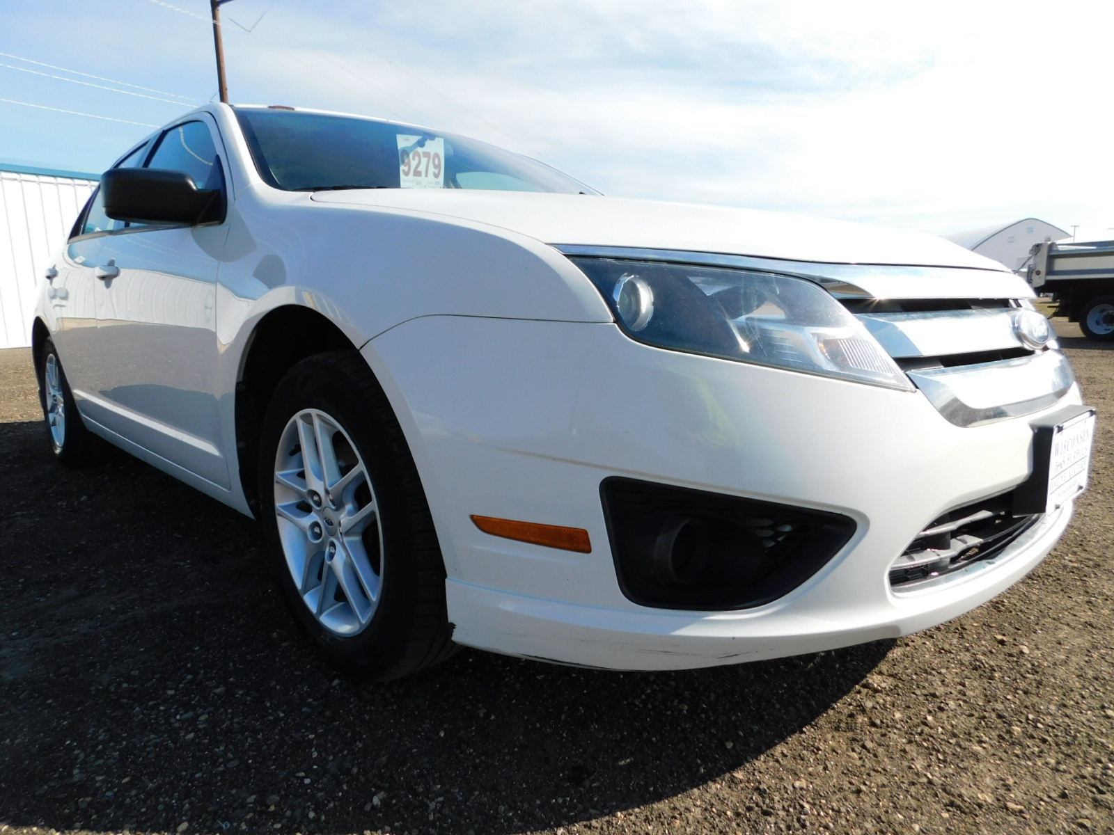 Lot - 9279- Wisconsin Surplus Online Auction