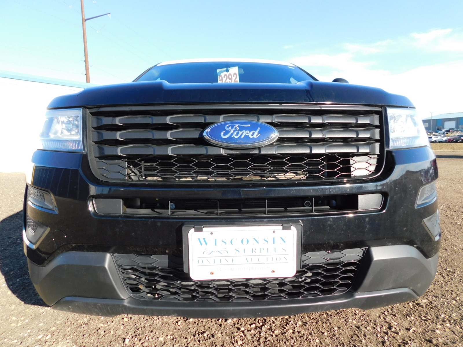 Lot - 9292- Wisconsin Surplus Online Auction