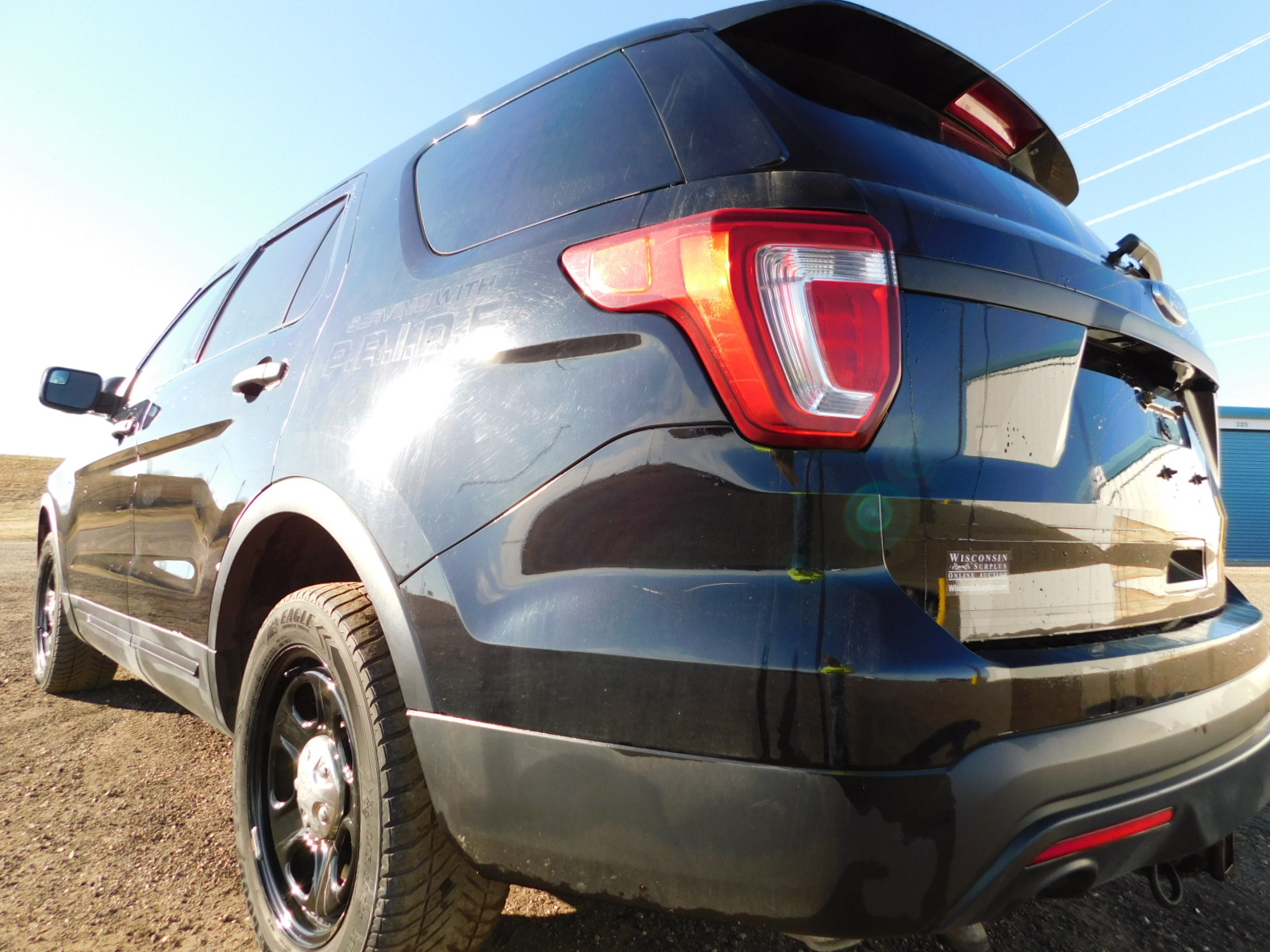 Lot - 9292- Wisconsin Surplus Online Auction