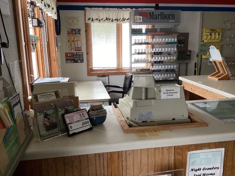 Lot - 02929- Wisconsin Surplus Online Auction