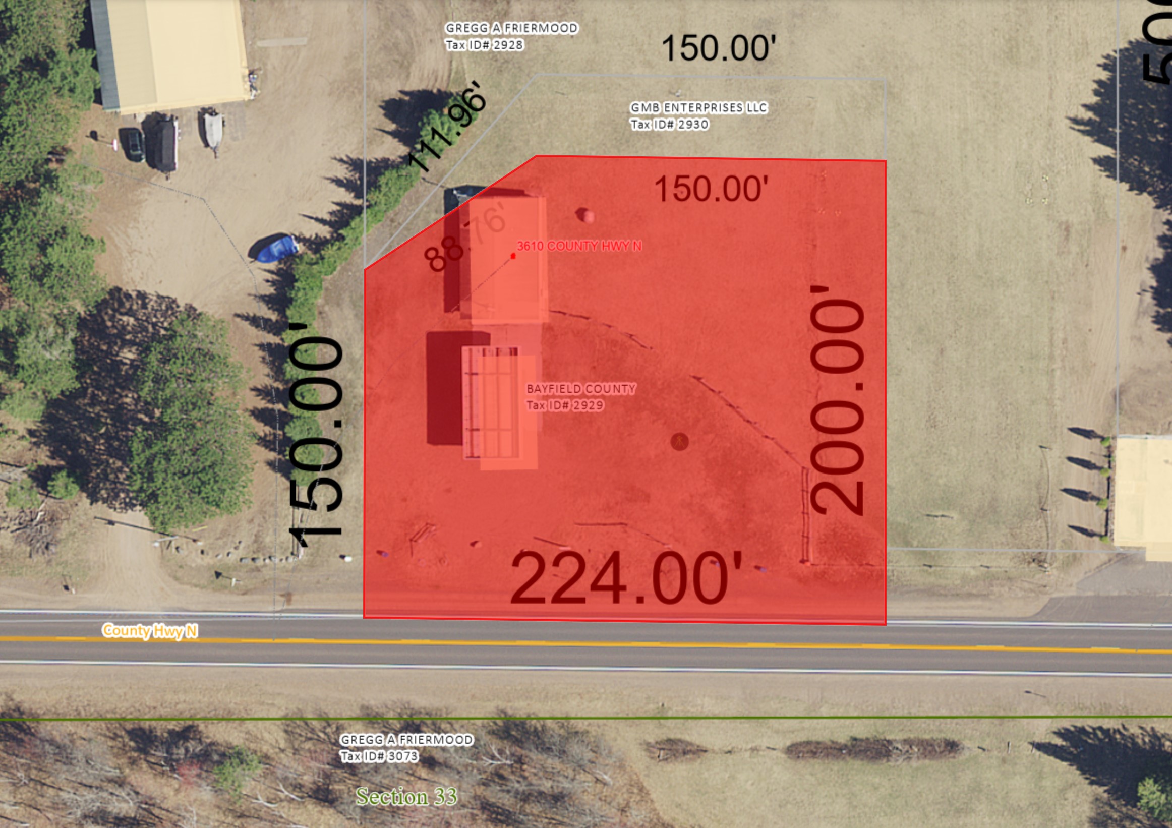 Lot - 02929- Wisconsin Surplus Online Auction