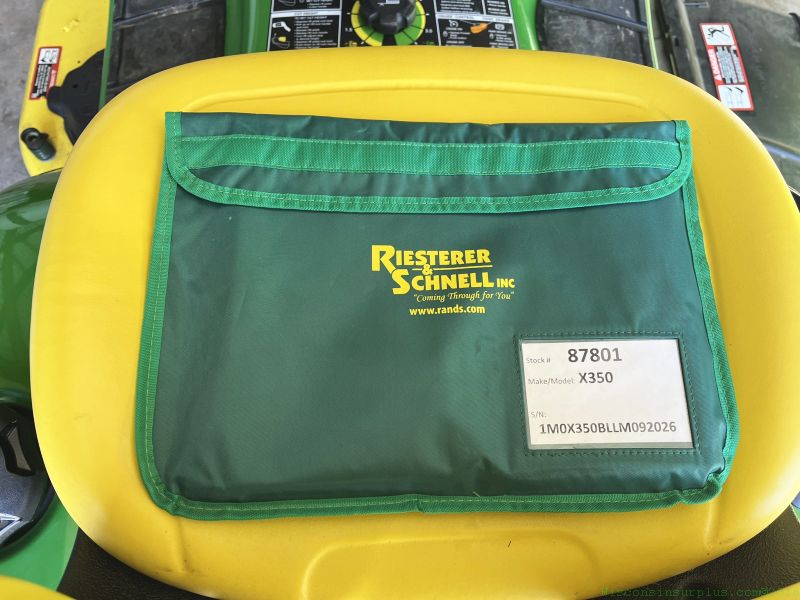 Lot - 49602- Wisconsin Surplus Online Auction