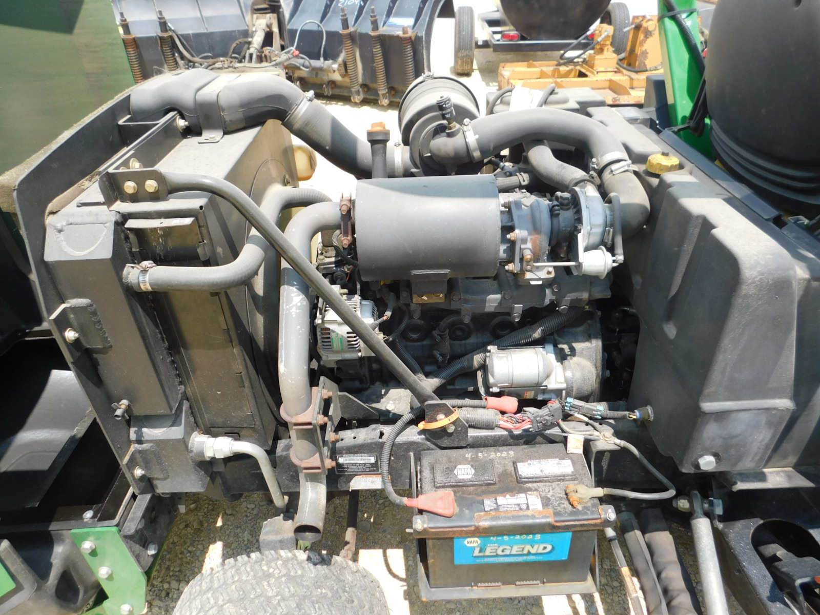 Lot - 1256- Wisconsin Surplus Online Auction