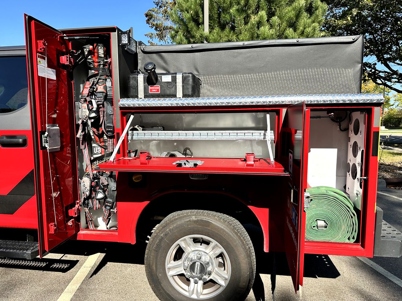 Lot - 98085- Wisconsin Surplus Online Auction