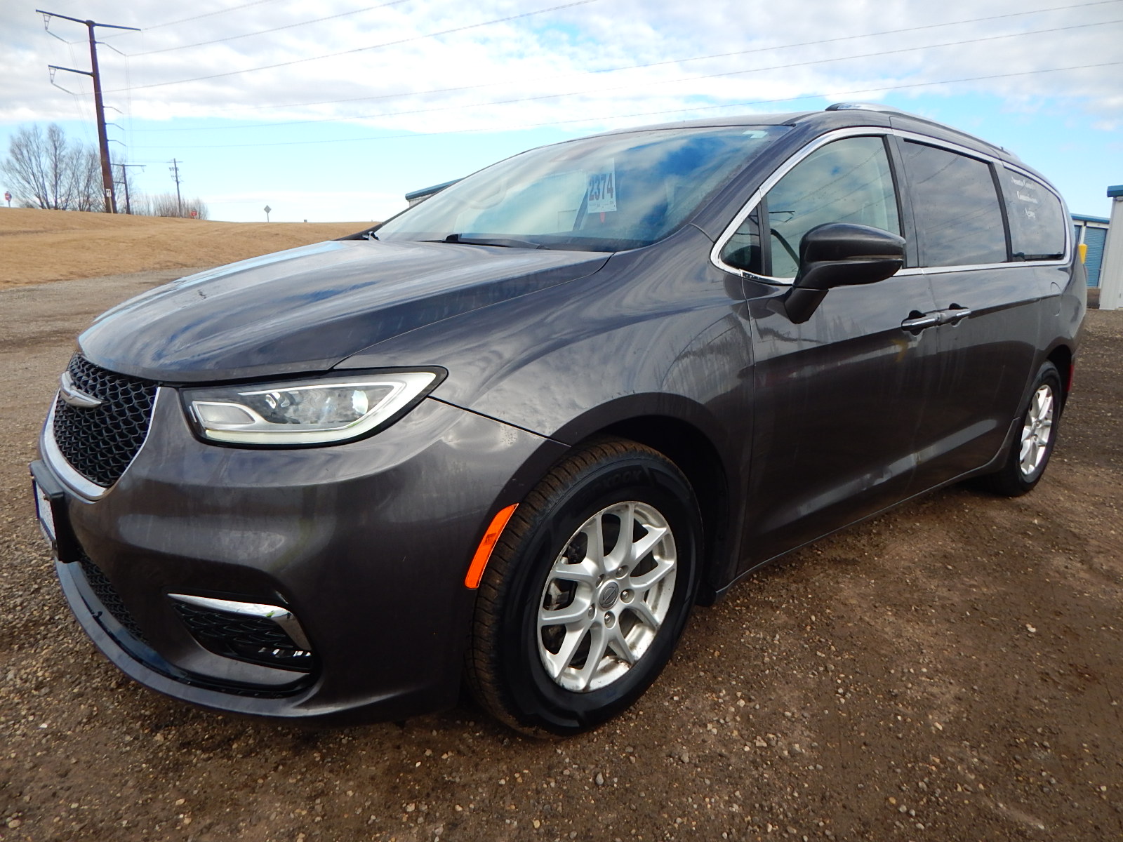 Lot - 2374- Wisconsin Surplus Online Auction