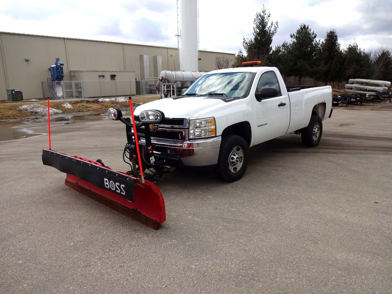 Lot - 62726- Wisconsin Surplus Online Auction