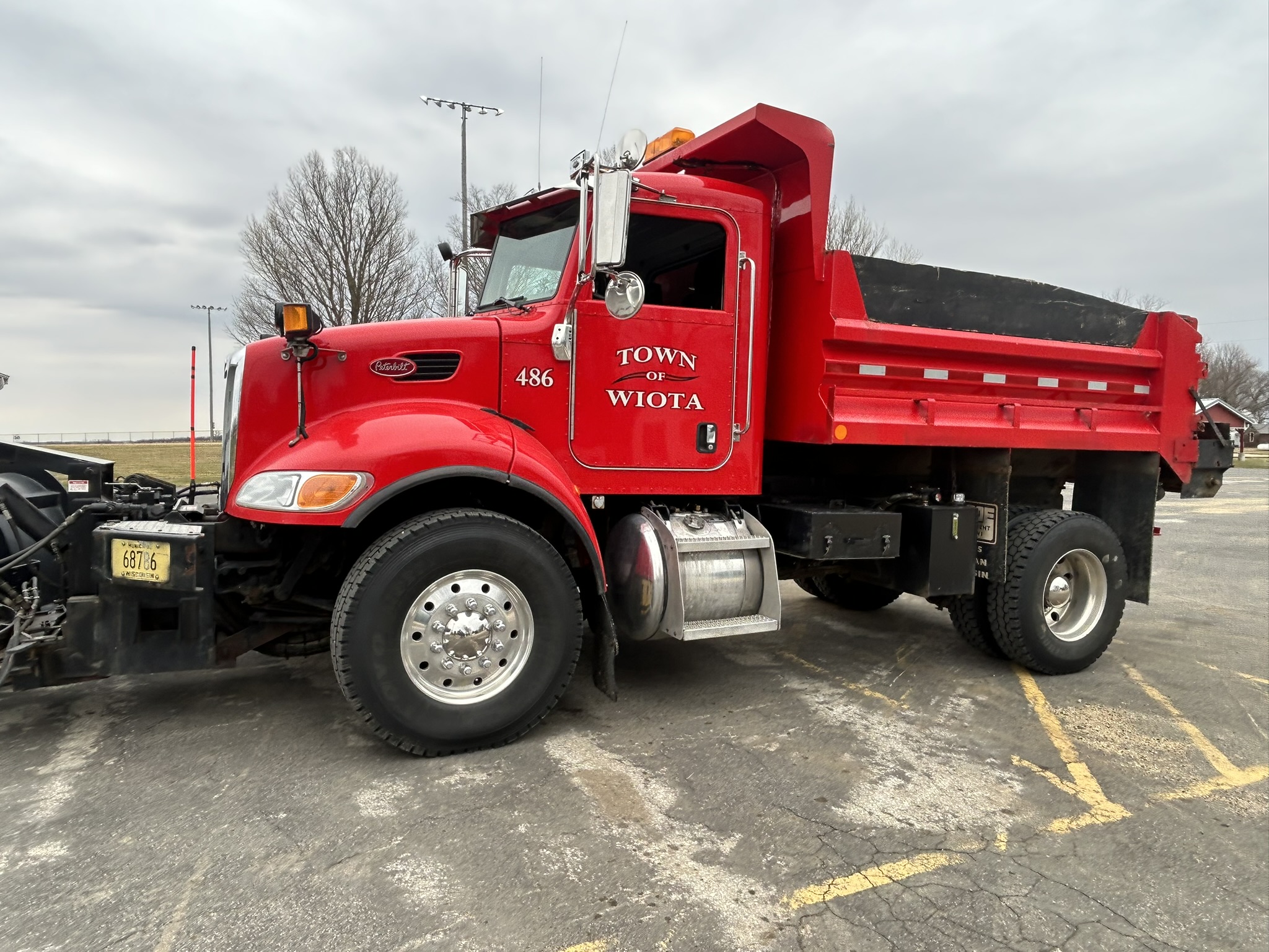 Lot - 11316- Wisconsin Surplus Online Auction