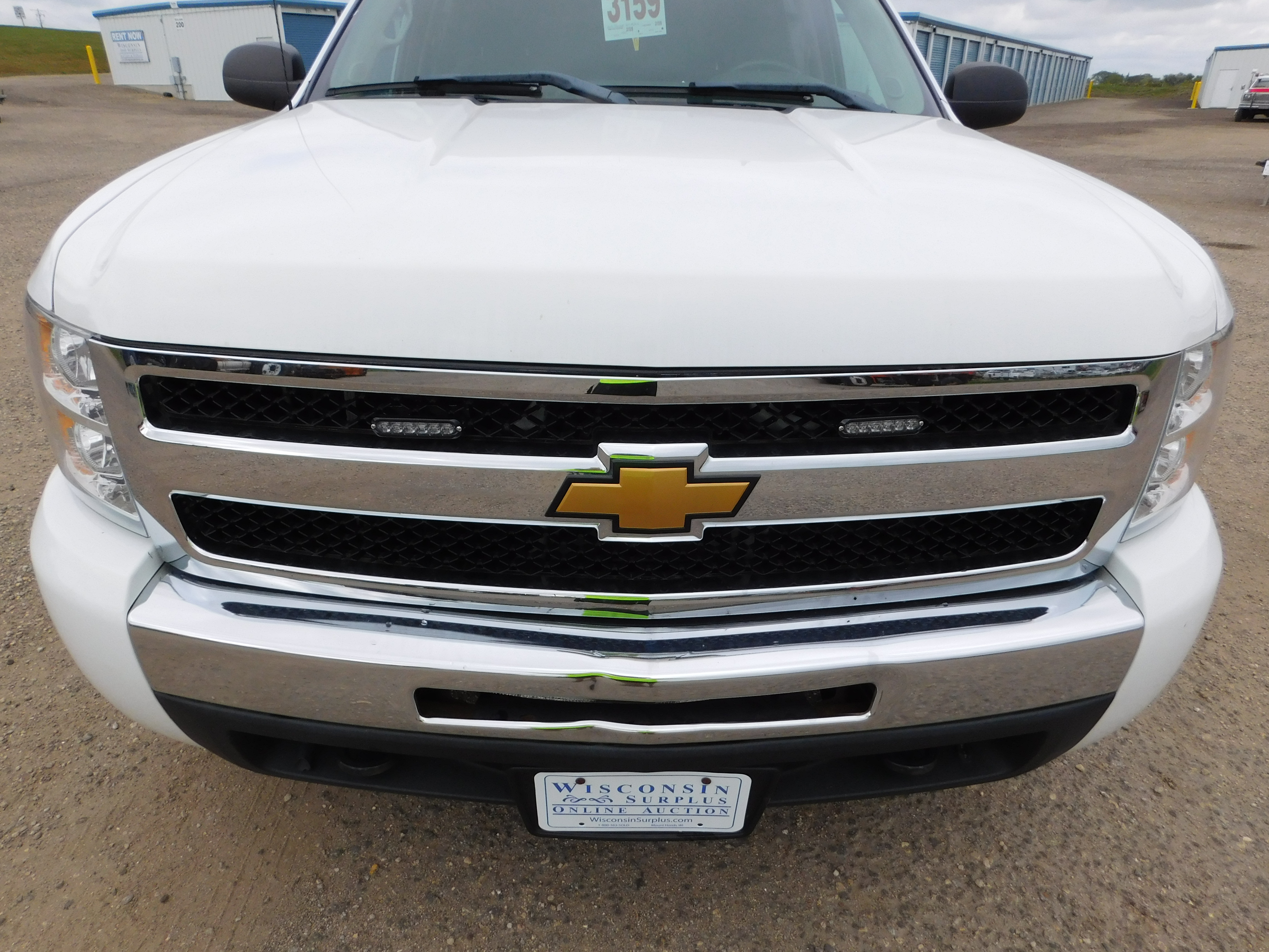 Lot - 3159- Wisconsin Surplus Online Auction