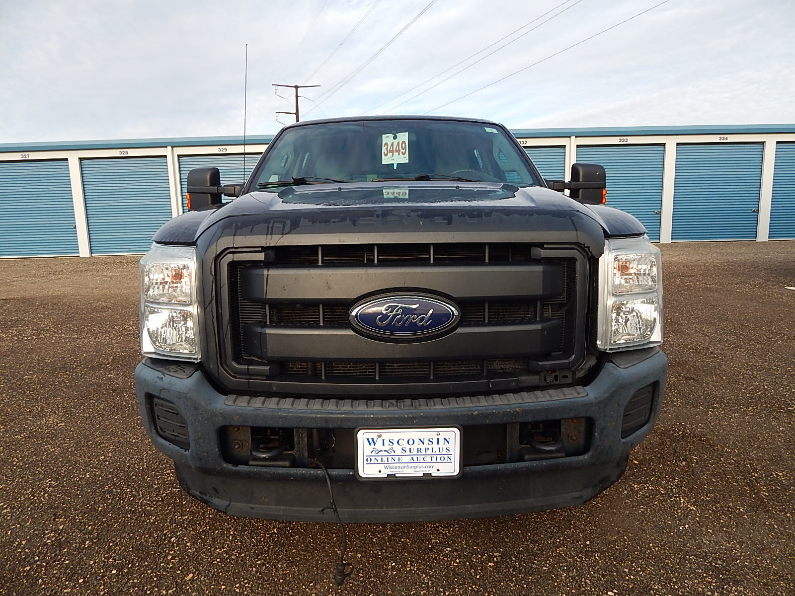 Lot - 3449- Wisconsin Surplus Online Auction