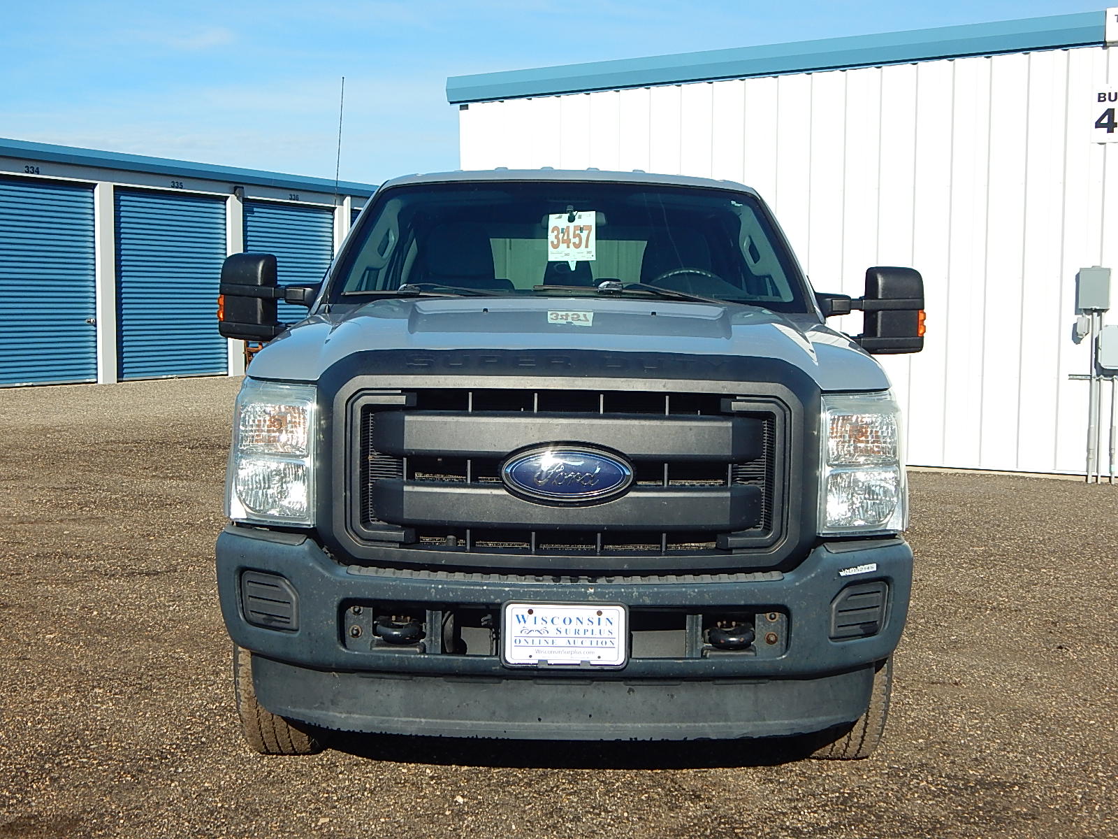 Lot - 3457- Wisconsin Surplus Online Auction