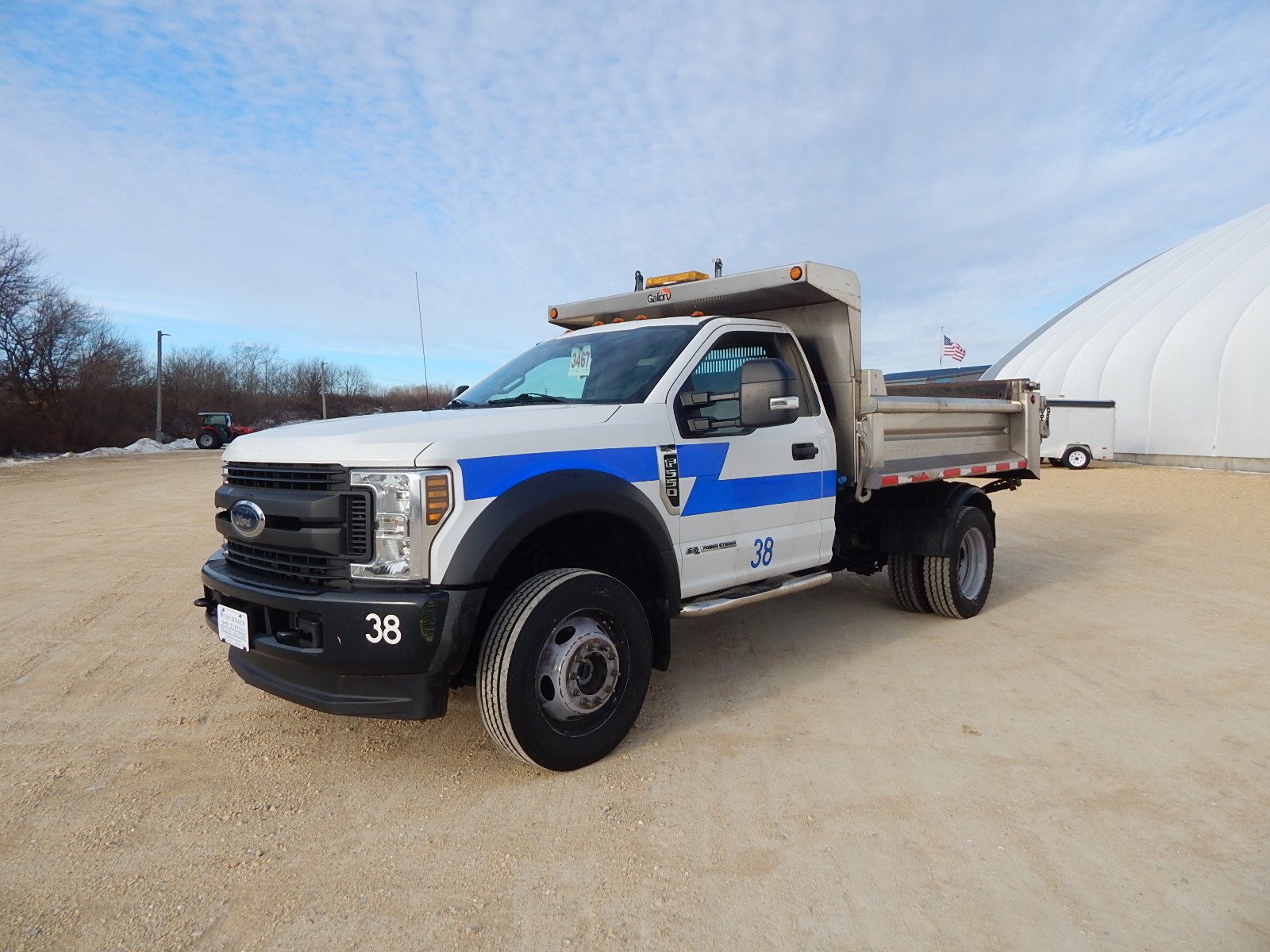 Lot - 3467- Wisconsin Surplus Online Auction
