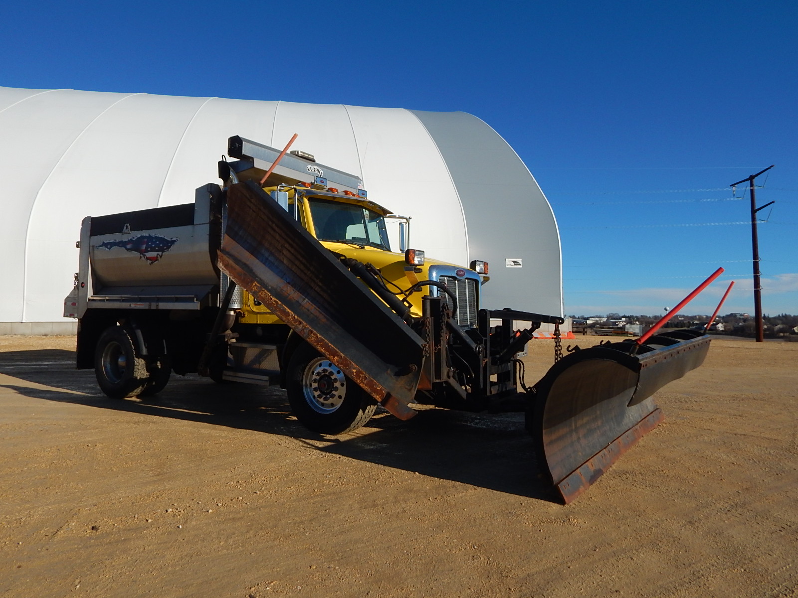 Lot - 3499- Wisconsin Surplus Online Auction
