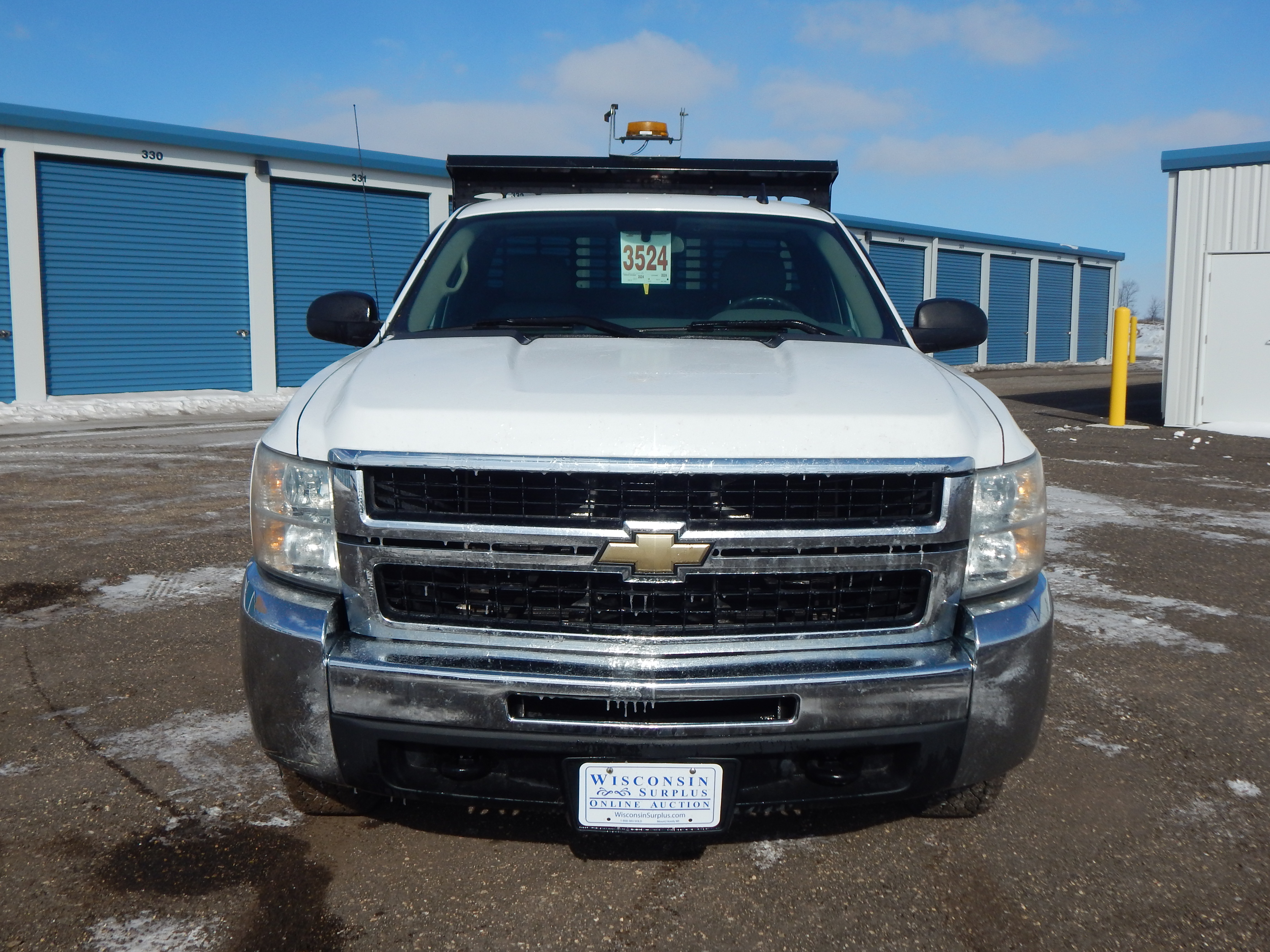 Lot - 3524- Wisconsin Surplus Online Auction