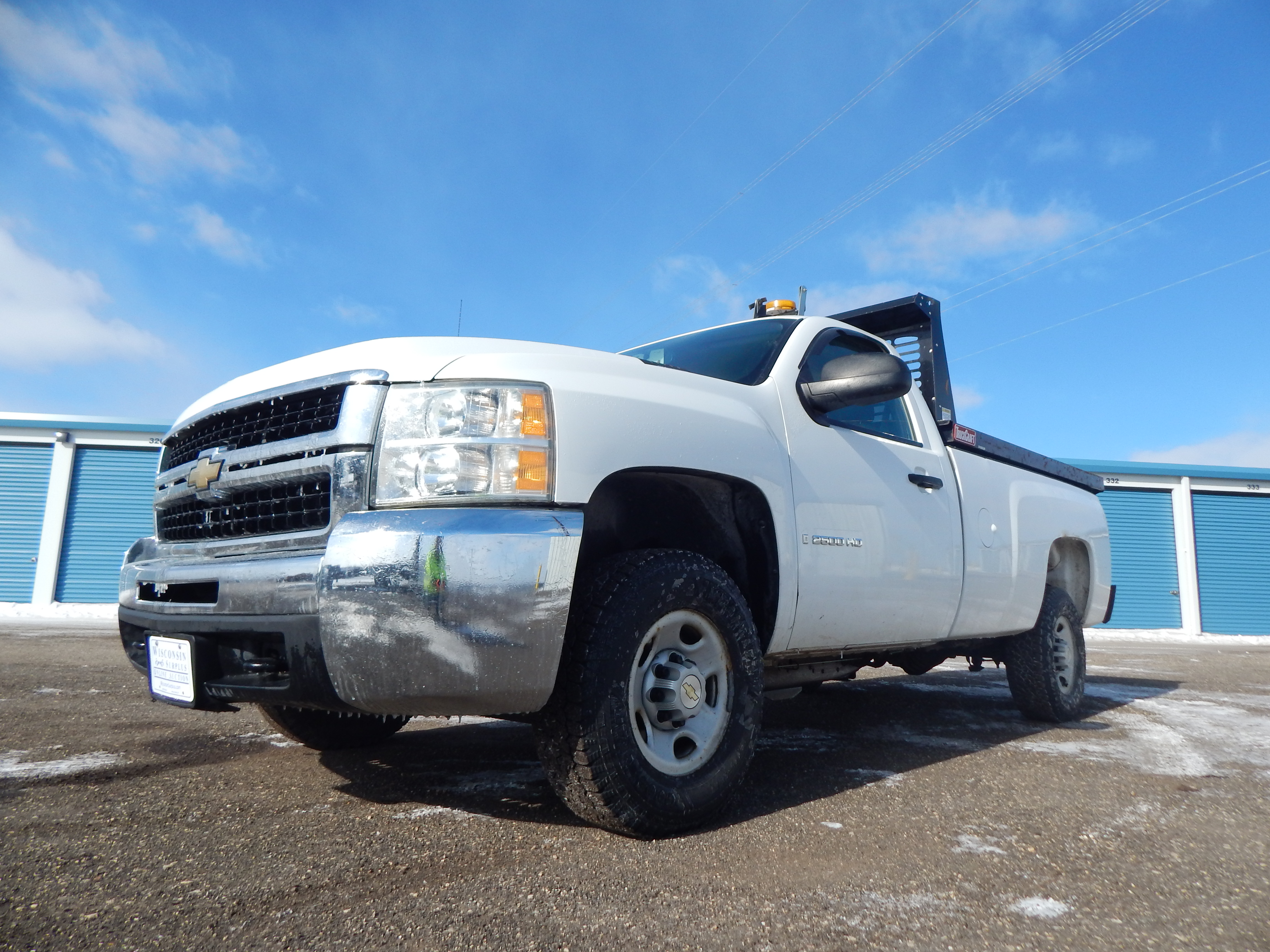 Lot - 3524- Wisconsin Surplus Online Auction