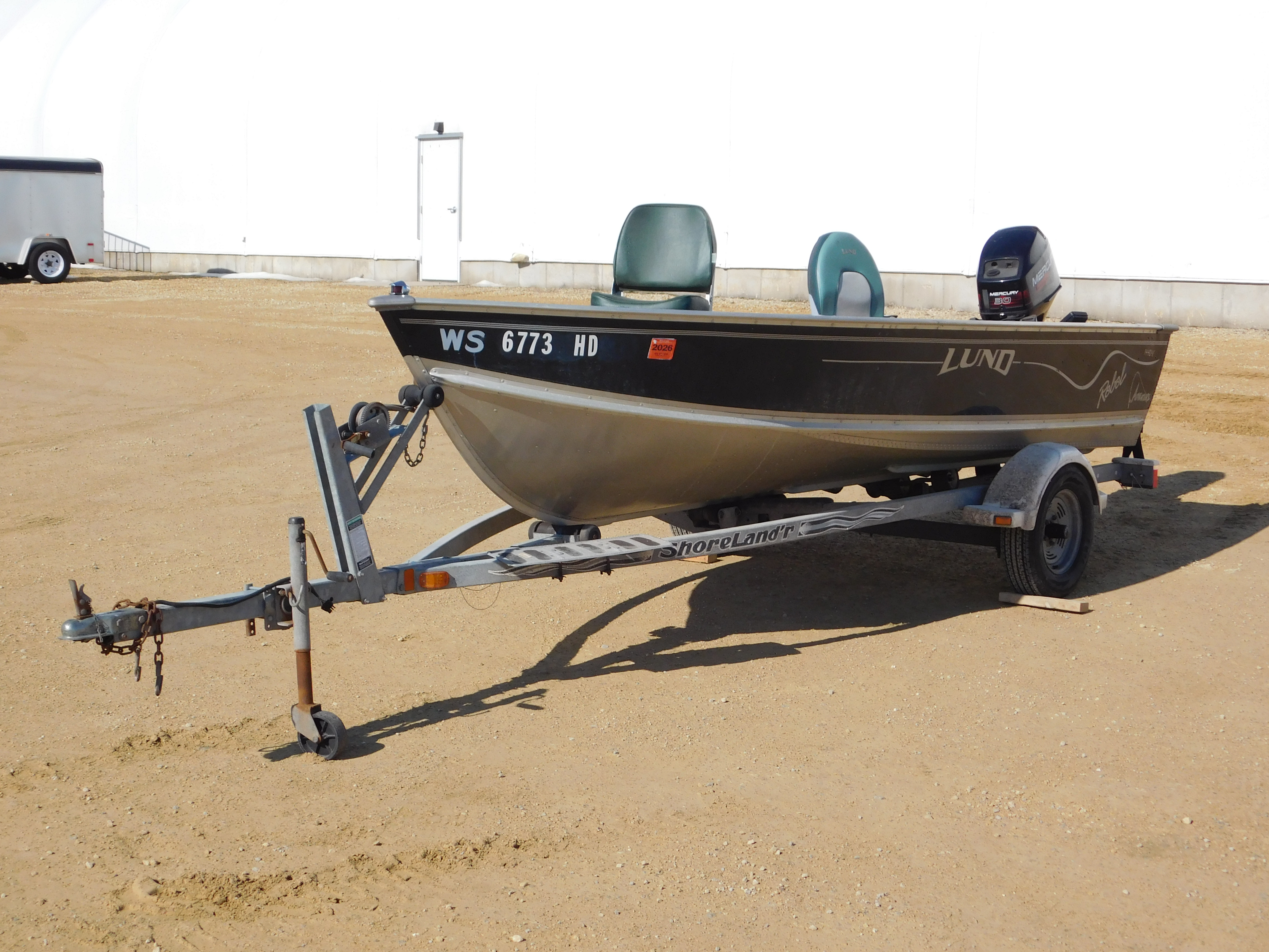 Lot - 7057- Wisconsin Surplus Online Auction