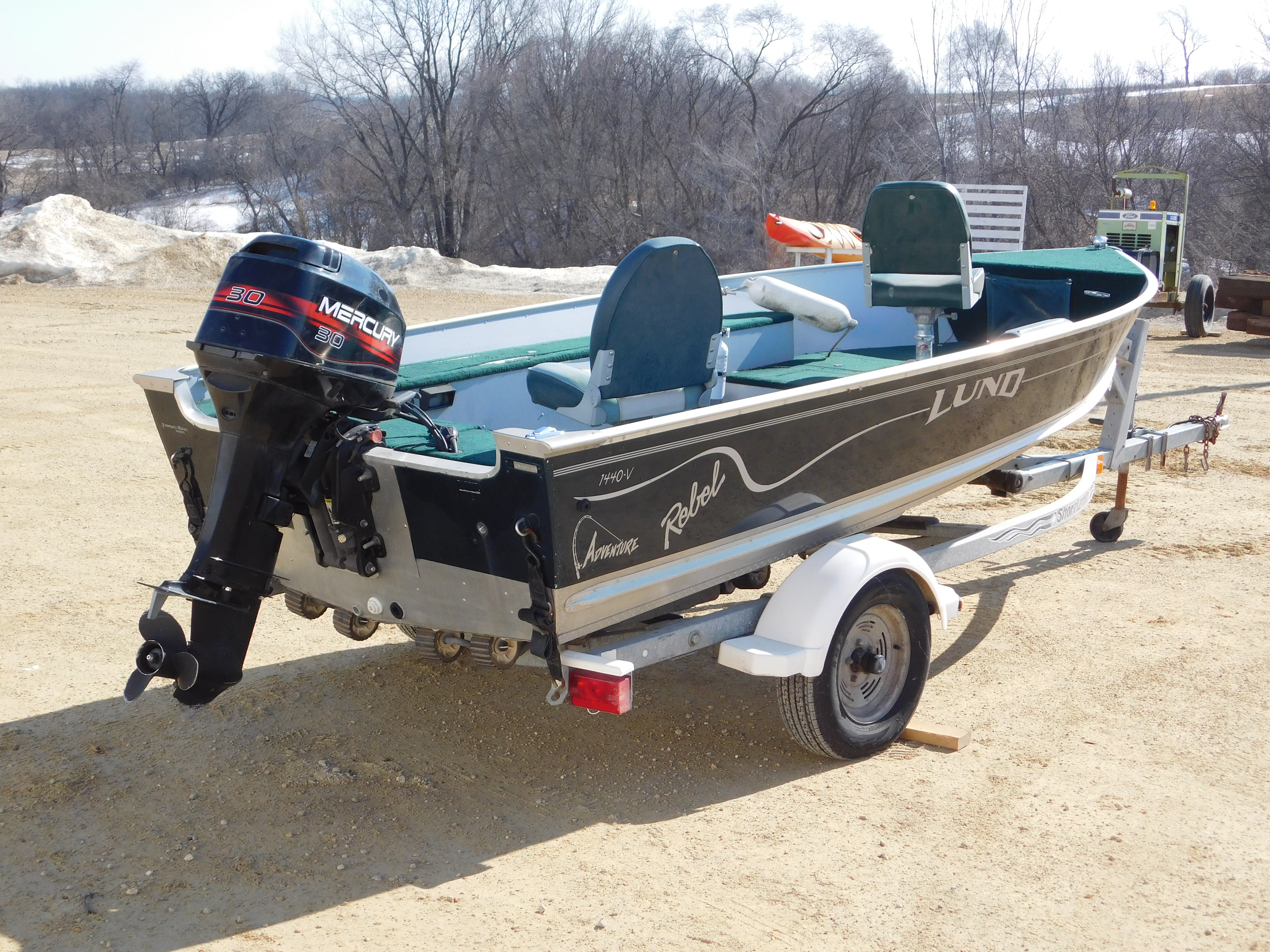 Lot - 7057- Wisconsin Surplus Online Auction