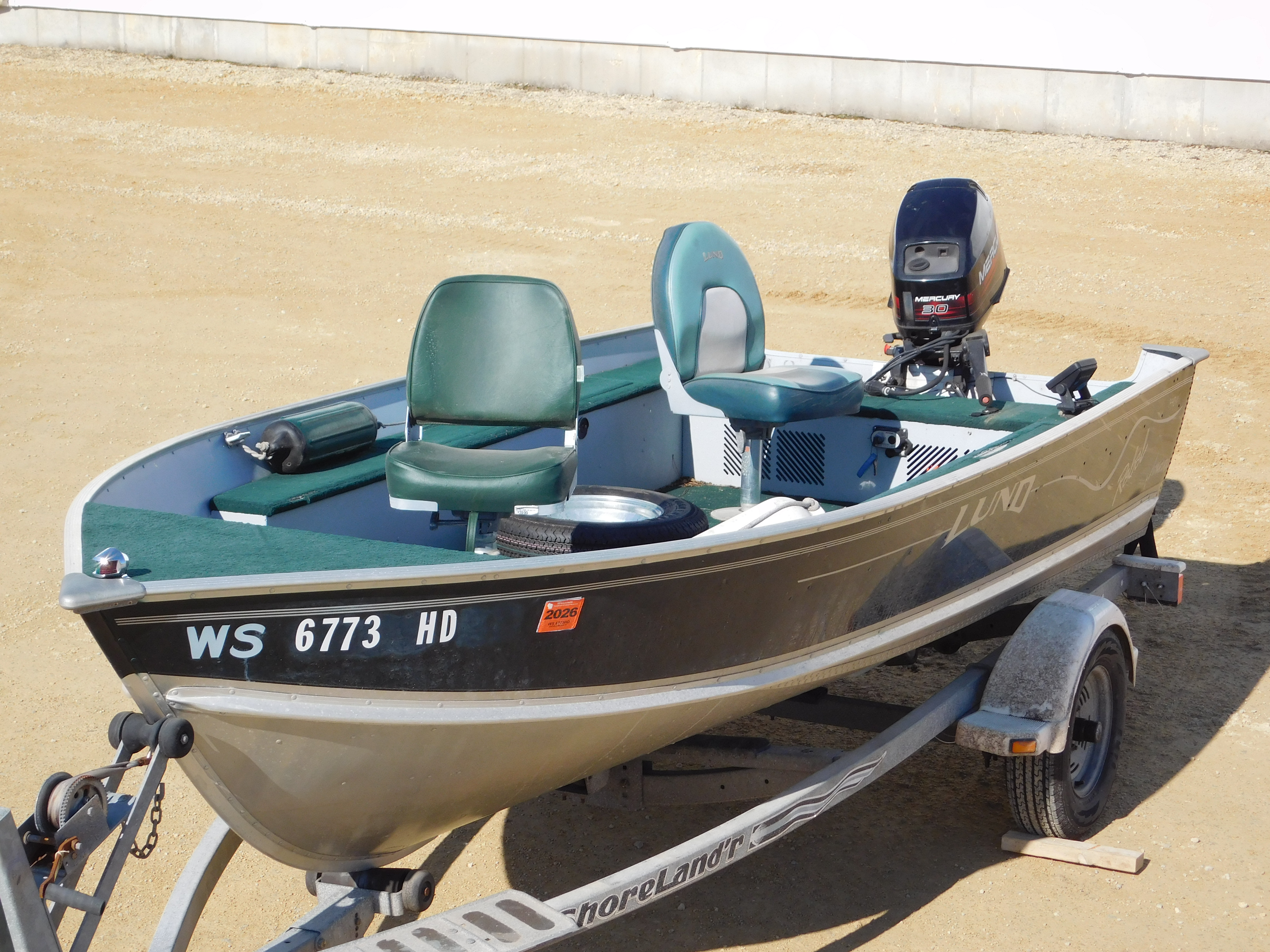 Lot - 7057- Wisconsin Surplus Online Auction