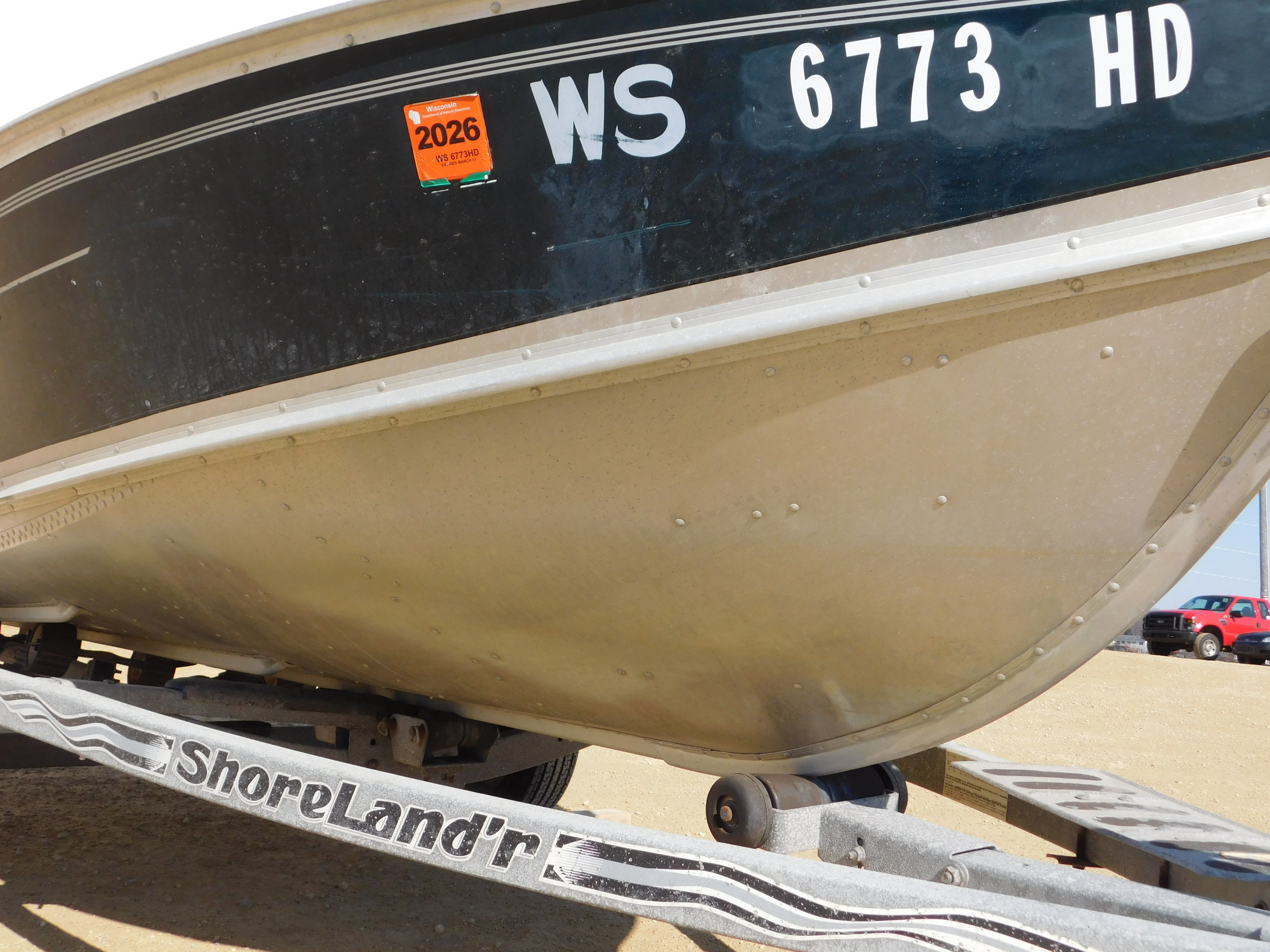 Lot - 7057- Wisconsin Surplus Online Auction