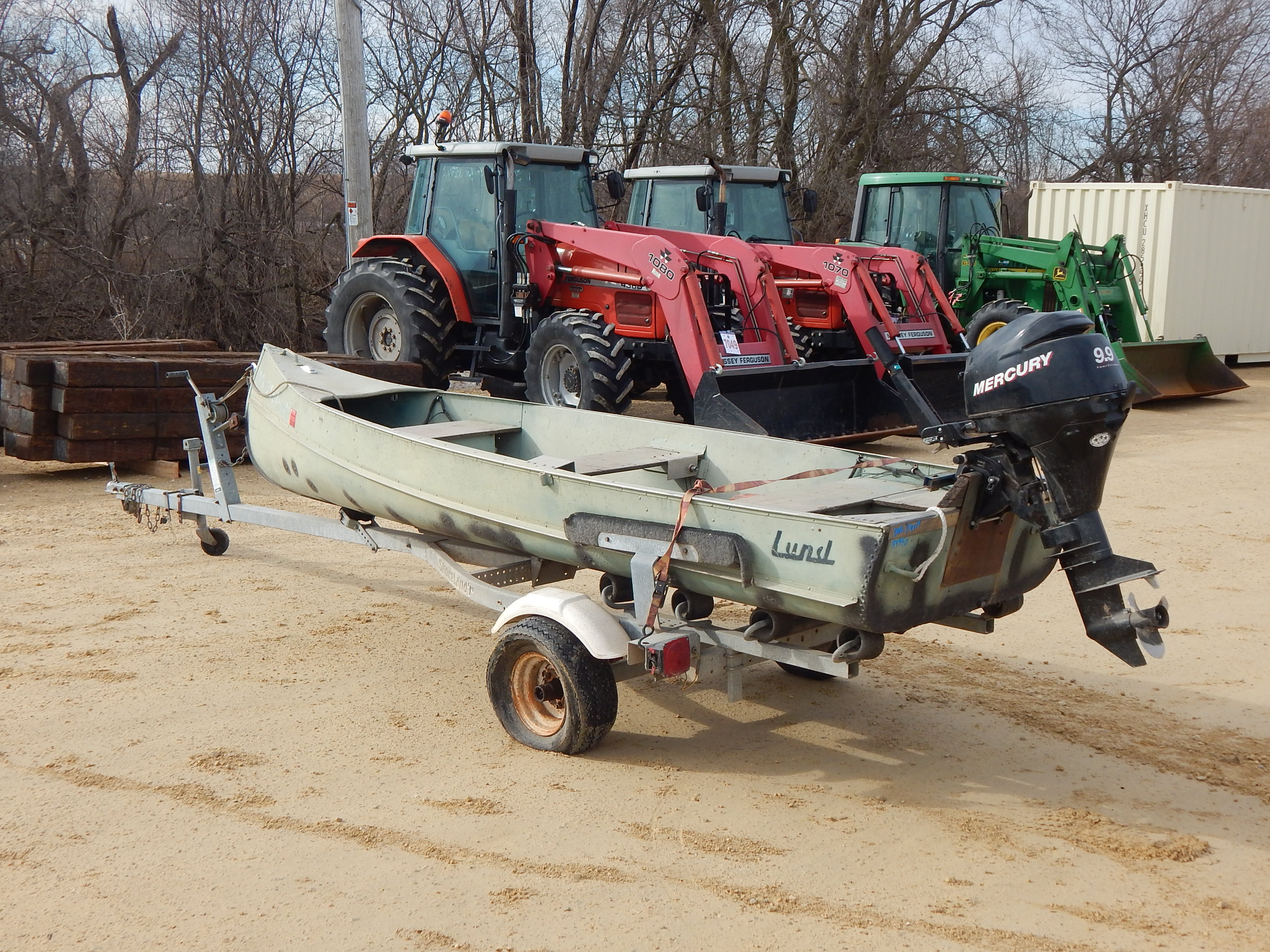 Lot - 20232- Wisconsin Surplus Online Auction