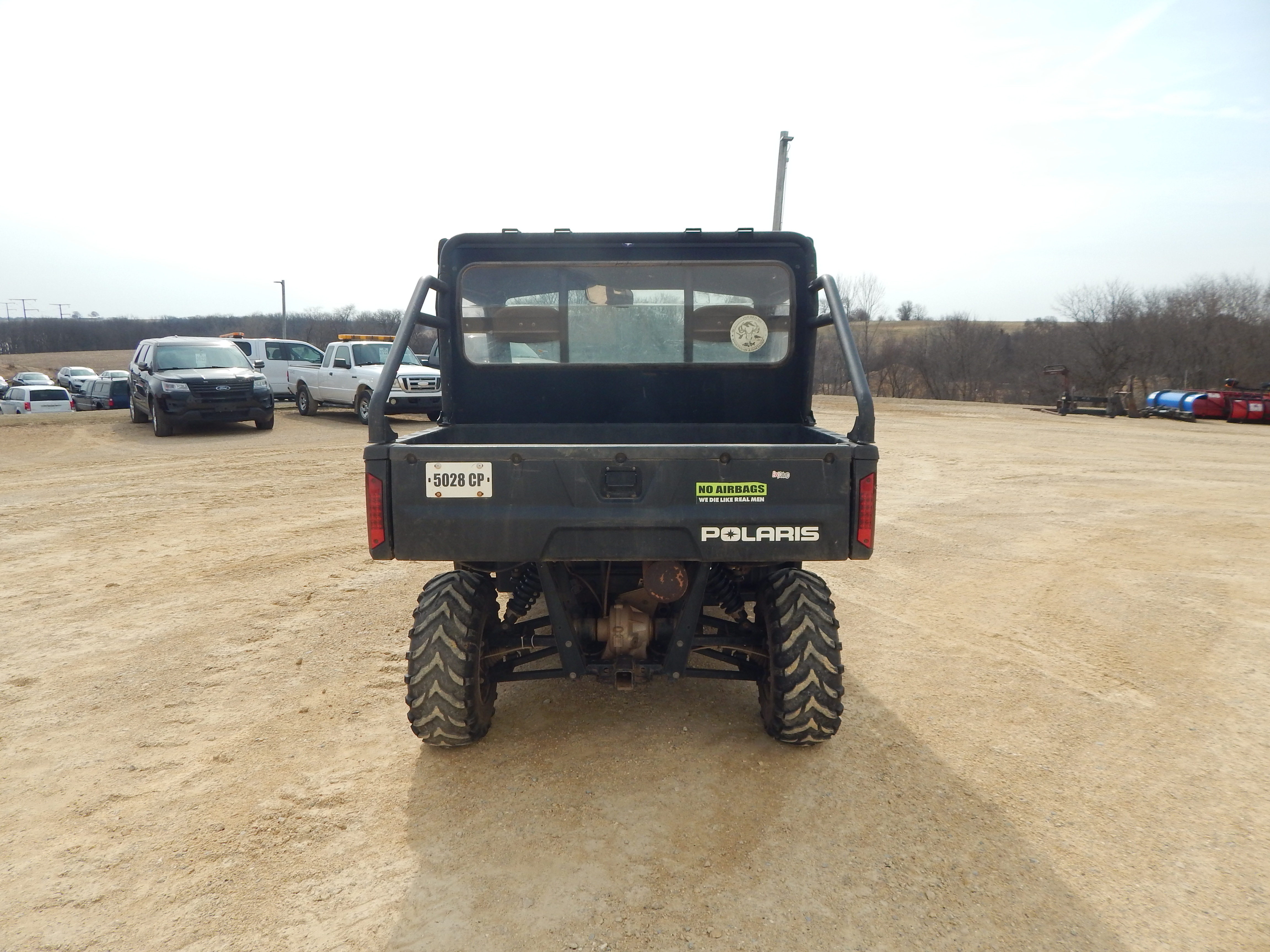 Lot - 7091- Wisconsin Surplus Online Auction