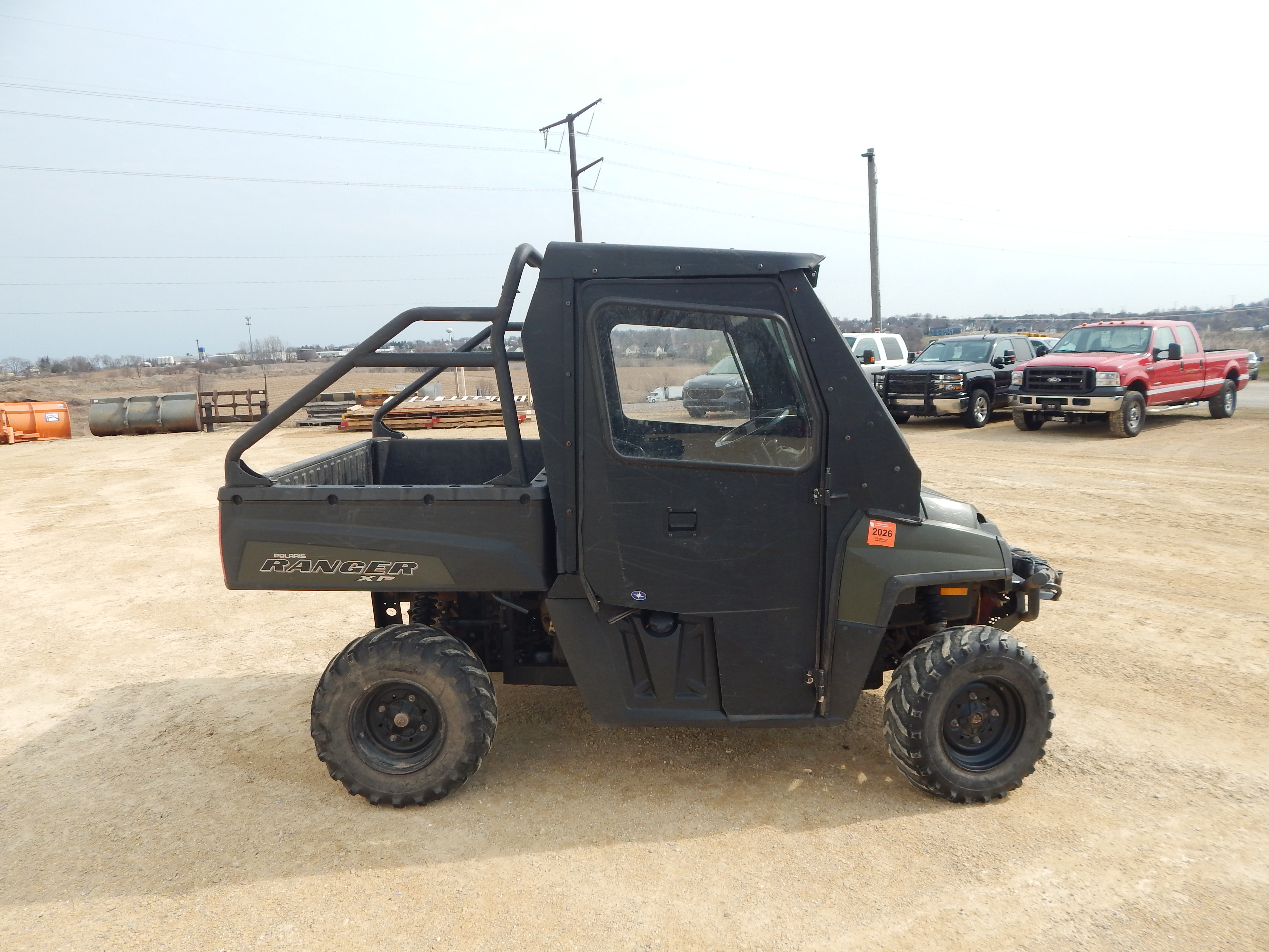 Lot - 7091- Wisconsin Surplus Online Auction