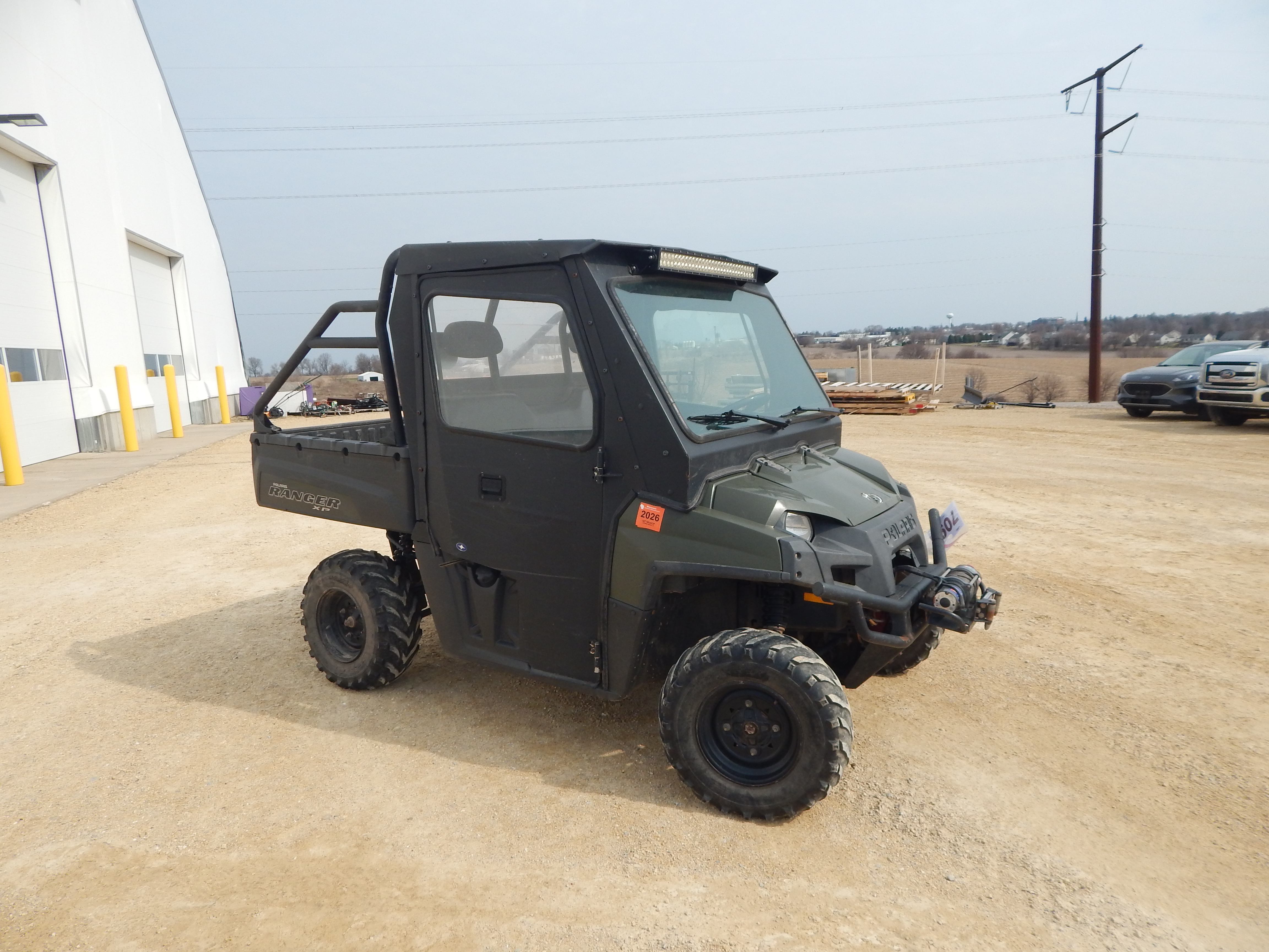 Lot - 7091- Wisconsin Surplus Online Auction