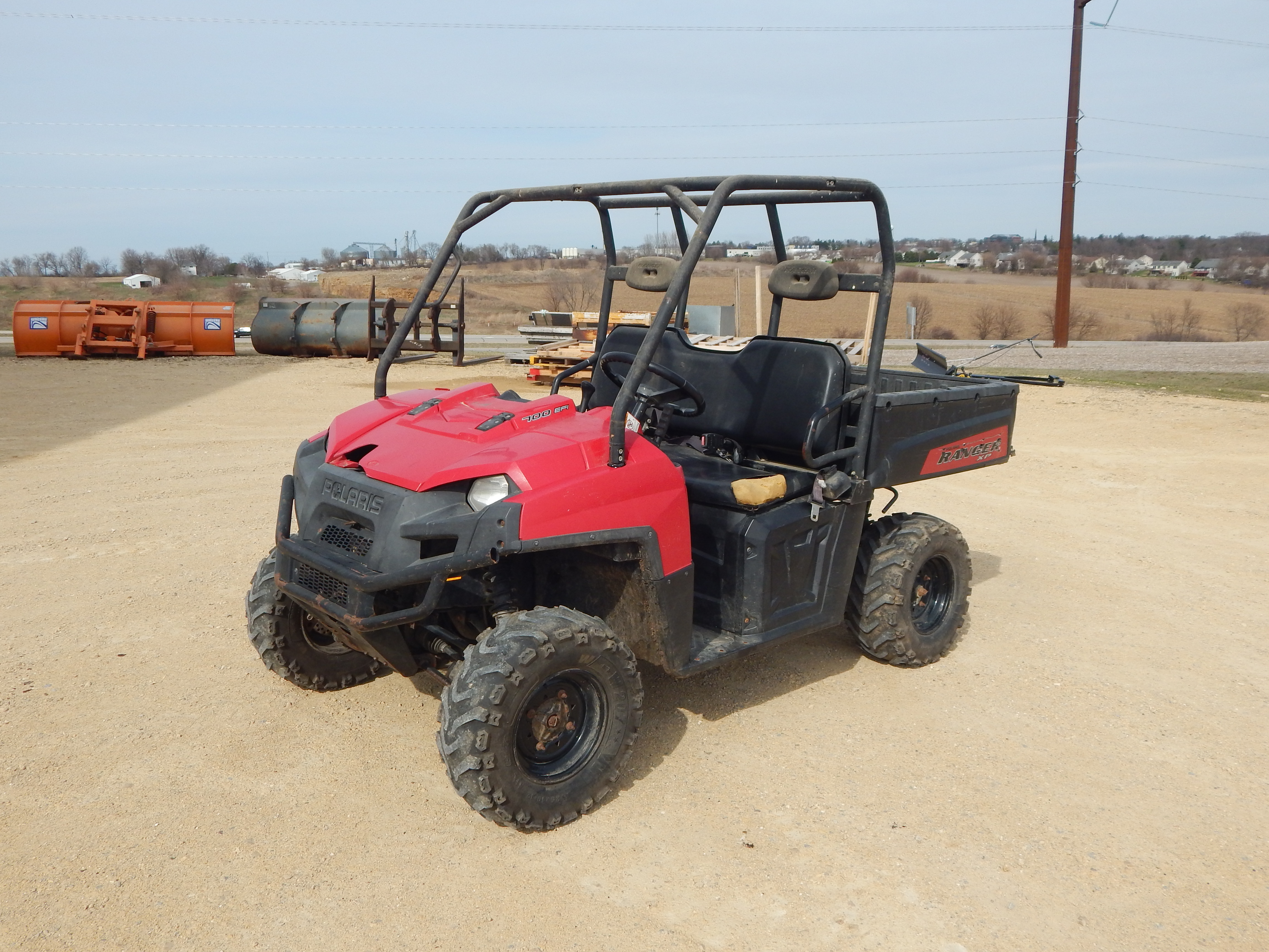 Lot - 7109- Wisconsin Surplus Online Auction