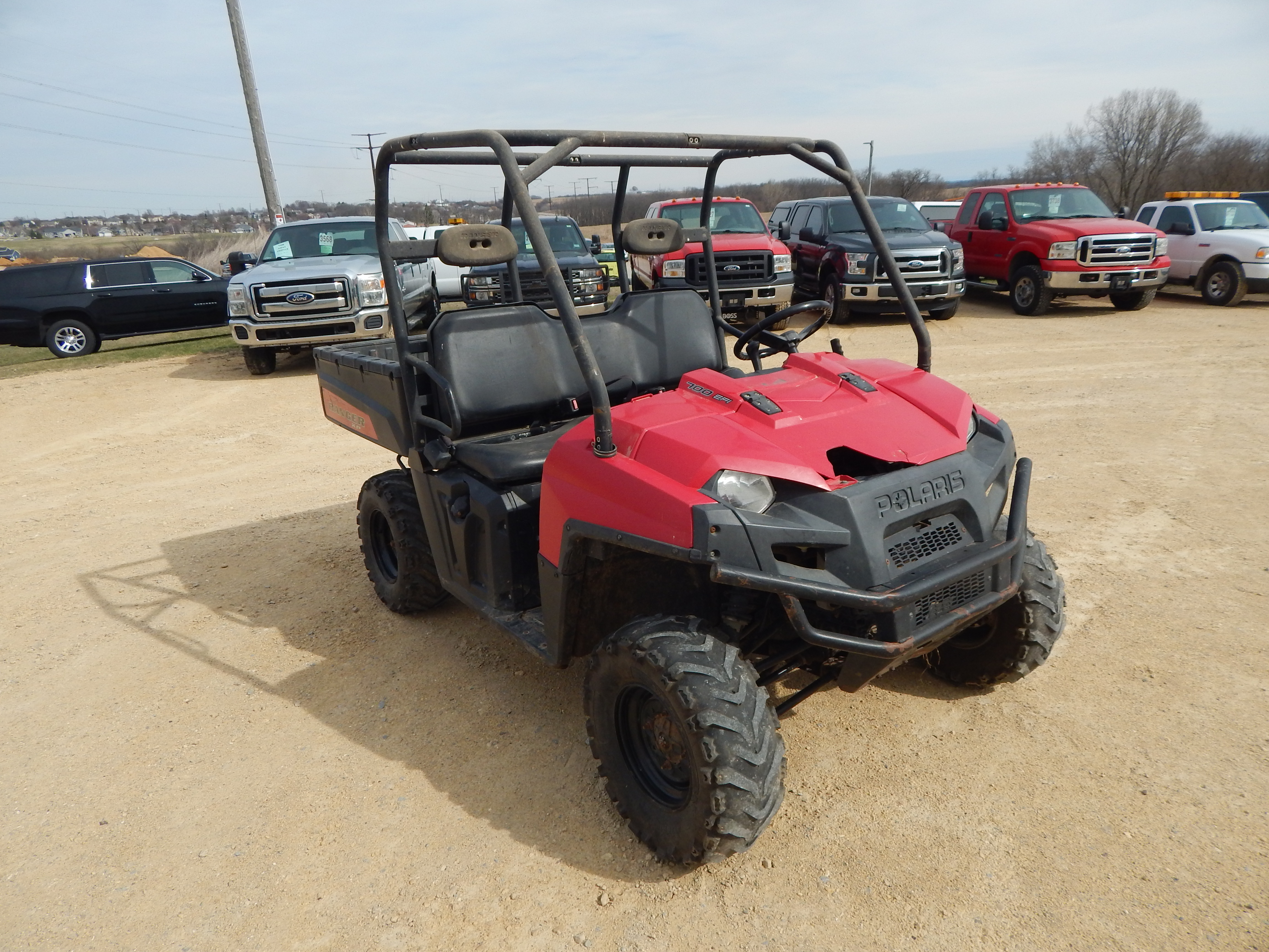 Lot - 7109- Wisconsin Surplus Online Auction