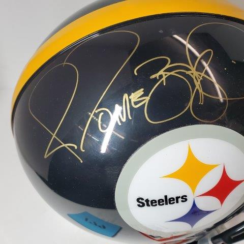 MAN CAVE LIQUIDATION - STEELERS, PENS, PIRATES COLLECTIBLES. SPORTS ...