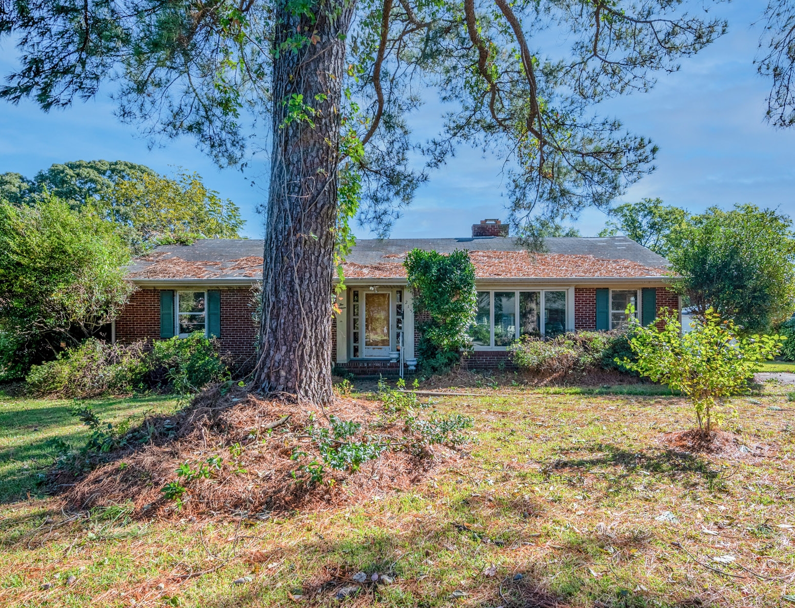 #1560: WATERFRONT Real Estate Auction : 215 Porter Rd : Portsmouth VA ...