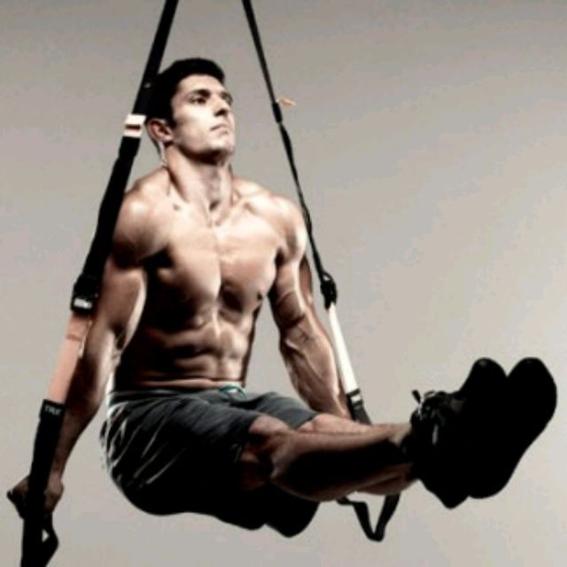TRX CIRCUIT Workout 1 - Free Full Body Workout by Saeed H. - Skimble