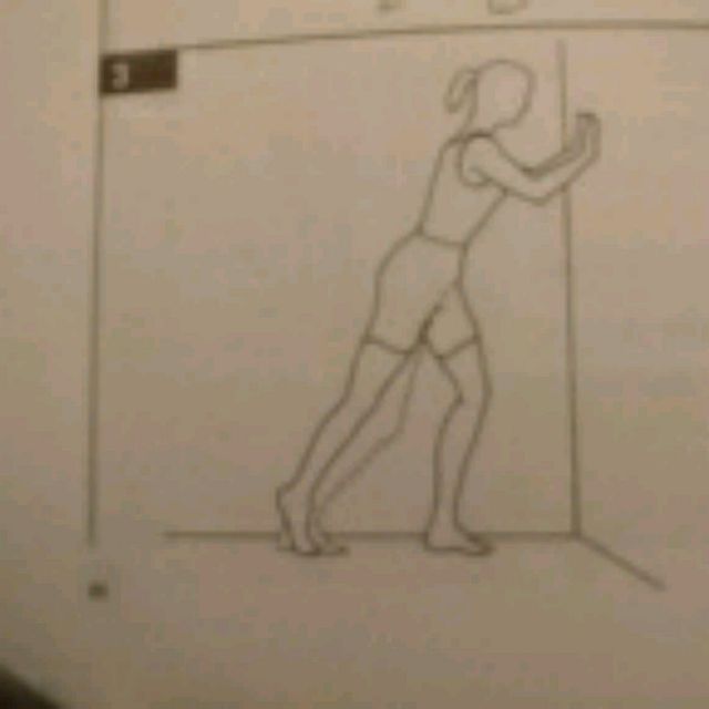 Plantar Arch Stretch Right by Susie W - Exercise How-to - Skimble