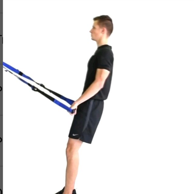 TRX Triceps Extension by Saeed H. - Exercise How-to - Skimble