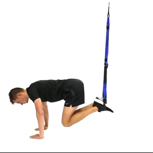 TRX CRUNCHs by Saeed H. - Exercise How-to - Skimble