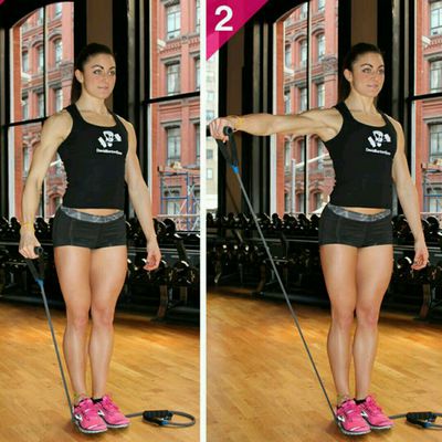 Incline Cable Crossover Bench - Exercise How-to - Workout Trainer by ...