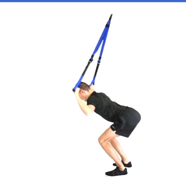 TRX SUPERMAN - Exercise How-to - Workout Trainer by Skimble