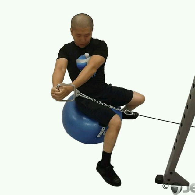 CM Sitting Torso Twists by Pavel B. - Exercise How-to - Skimble