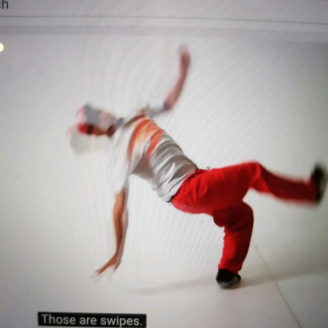 Single Leg SWIPES - Exercise How-to - Workout Trainer by Skimble