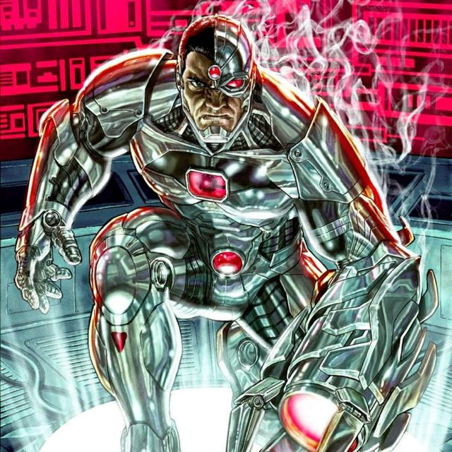 Cyborg - Free Arm Workout by Rayel R. - Skimble Workout Trainer