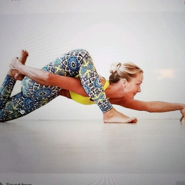 Single Bound Leg Lizard Variation by 𝔻𝕖𝕤𝕖𝕣𝕥 𝔽𝕠𝕩🦊 🌟 - Exercise How-to ...