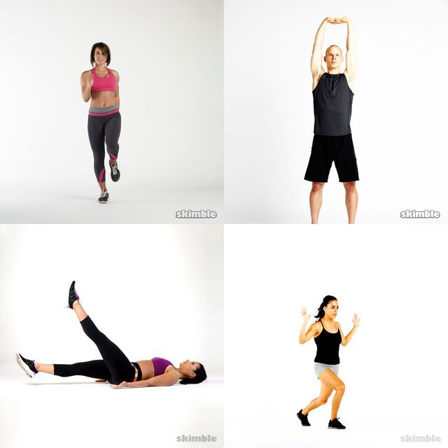 平常练 - Workout Collection - Skimble Workout Trainer