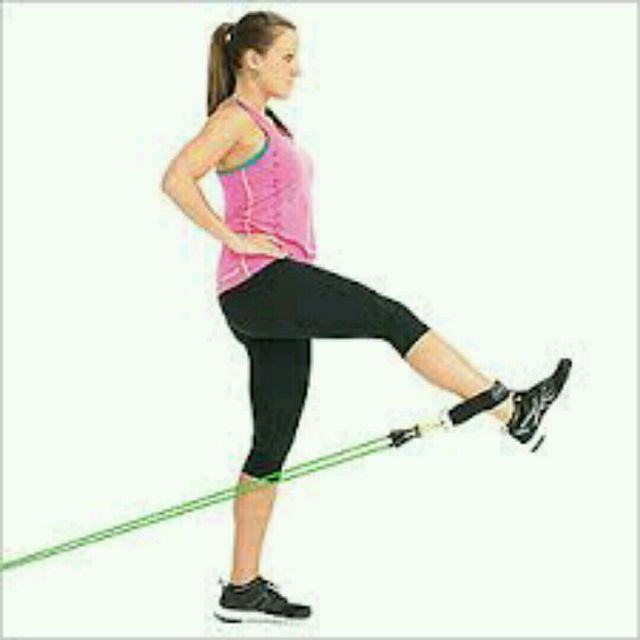 CM Straight Leg Extensions by Pavel B. - Exercise How-to - Skimble