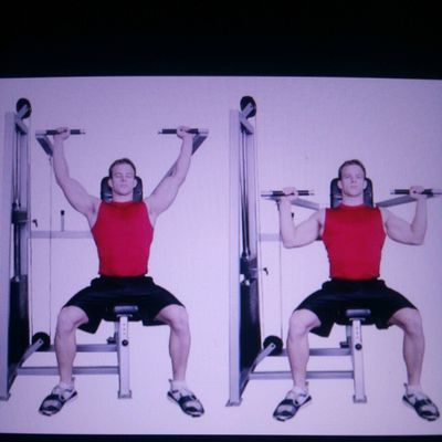 Adductor Machine por Greta J. - Ejercicio Cómo hacerlo - Skimble