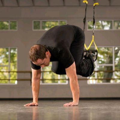 TRX Push-Up by Karina Scheers - Exercise How-to - Skimble