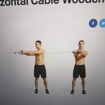 Cable Rows by William Bryant - Exercise How-to - Skimble